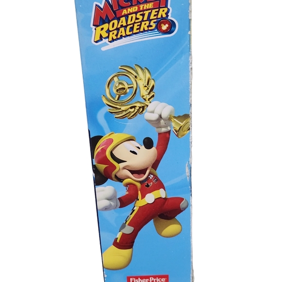 Disney | Toys | Disney Mickey And The Roadster Racers 5 Car Gift Pack ...